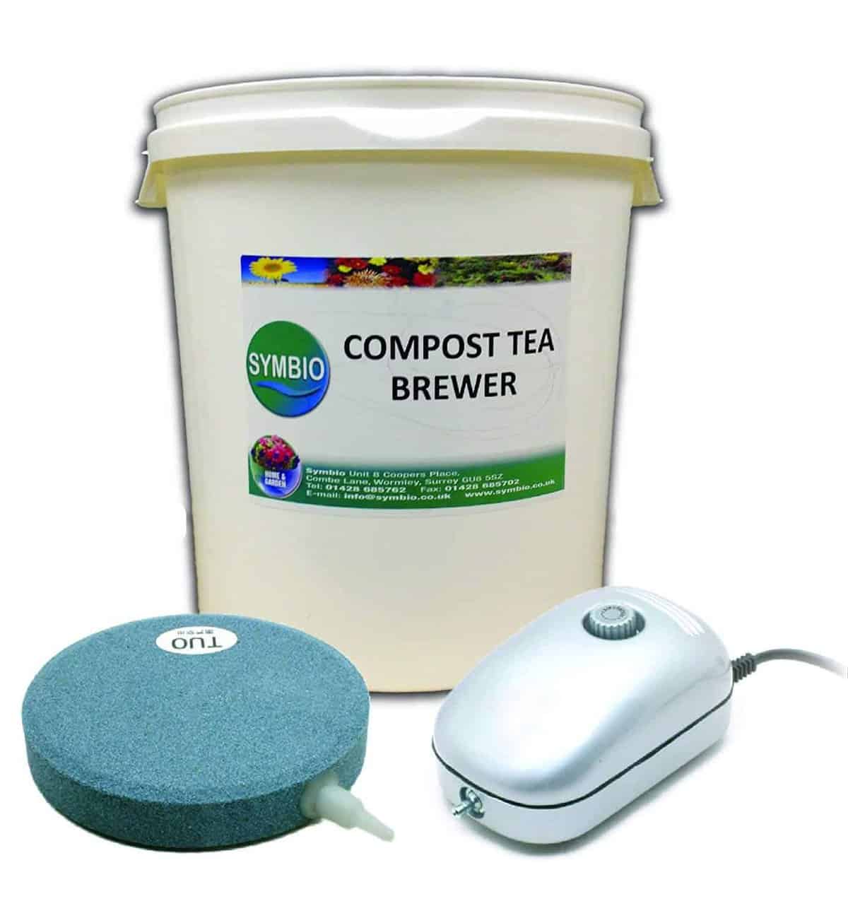 The Top Benefits of Compost Tea – Simplify Gardening