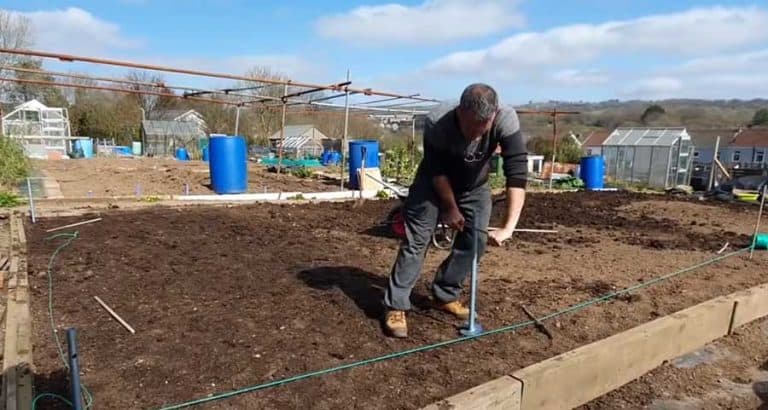 Strong Winds? No Problem! Secure Your Polytunnel - Simplify Gardening