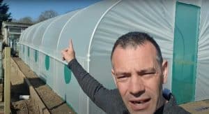 Strong Winds? No Problem! Secure Your Polytunnel - Simplify Gardening