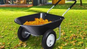 15 Best Wheelbarrows to Save Your Back - Simplify Gardening