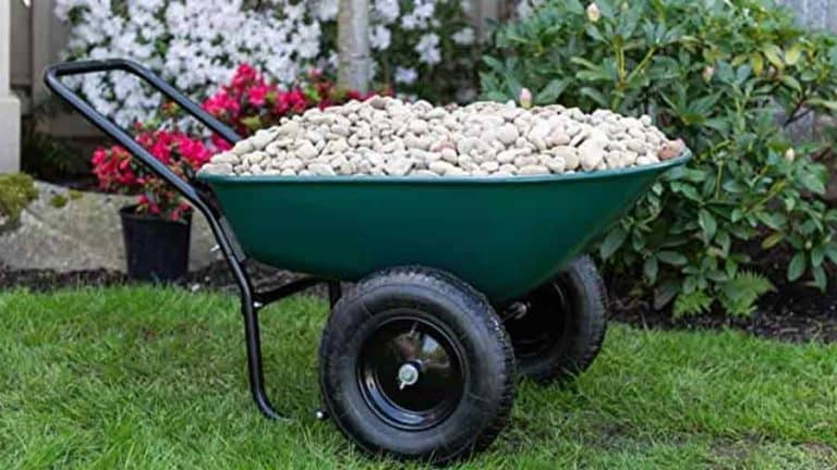 15 Best Wheelbarrows to Save Your Back - Simplify Gardening