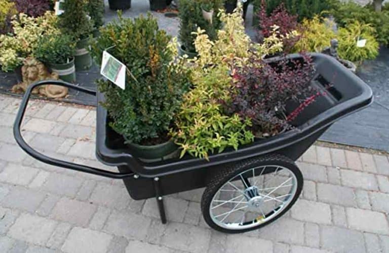 15 Best Wheelbarrows to Save Your Back - Simplify Gardening
