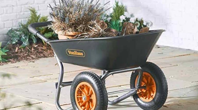 15 Best Wheelbarrows to Save Your Back - Simplify Gardening