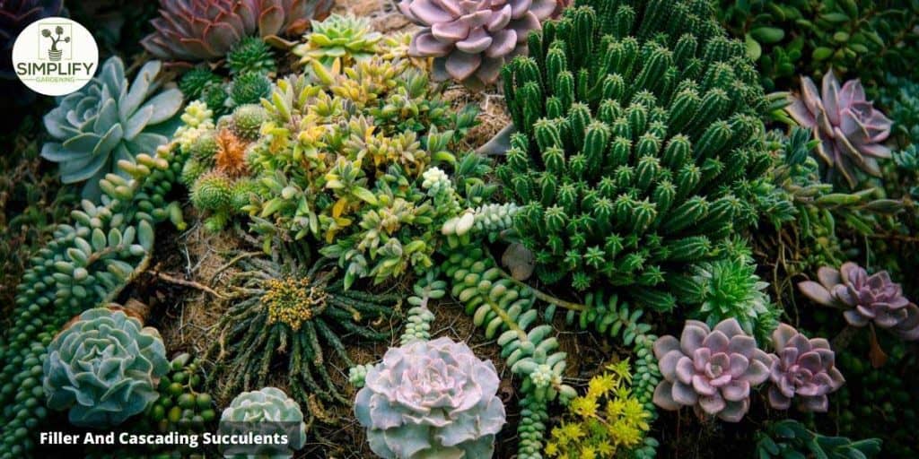 Grouping Different Succulents: Create Beautiful Displays - Simplify ...