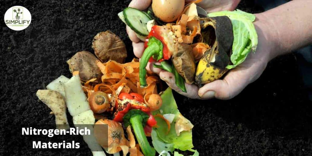 Unlock the Full Potential of Composting with Nitrogen - Simplify Gardening