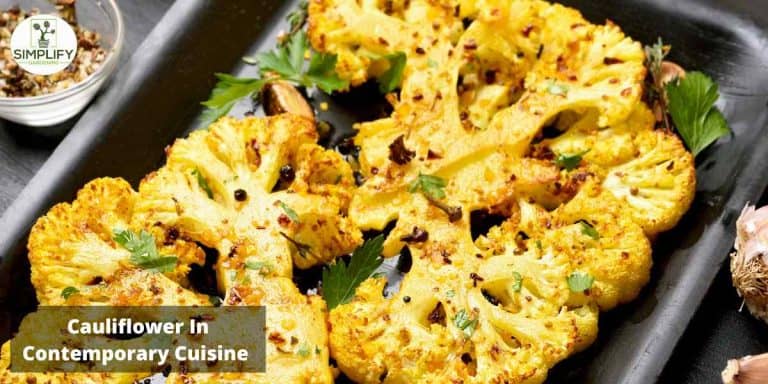 Uncovering the Roots: The Fascinating History of Cauliflower - Simplify ...