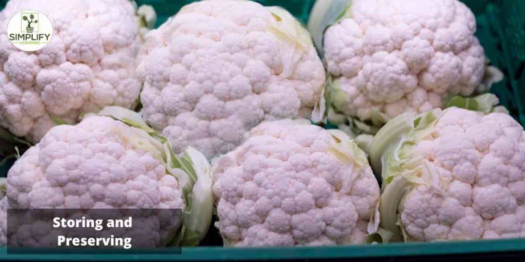 Expert Advice for Harvesting Cauliflower Like a Pro - Simplify Gardening