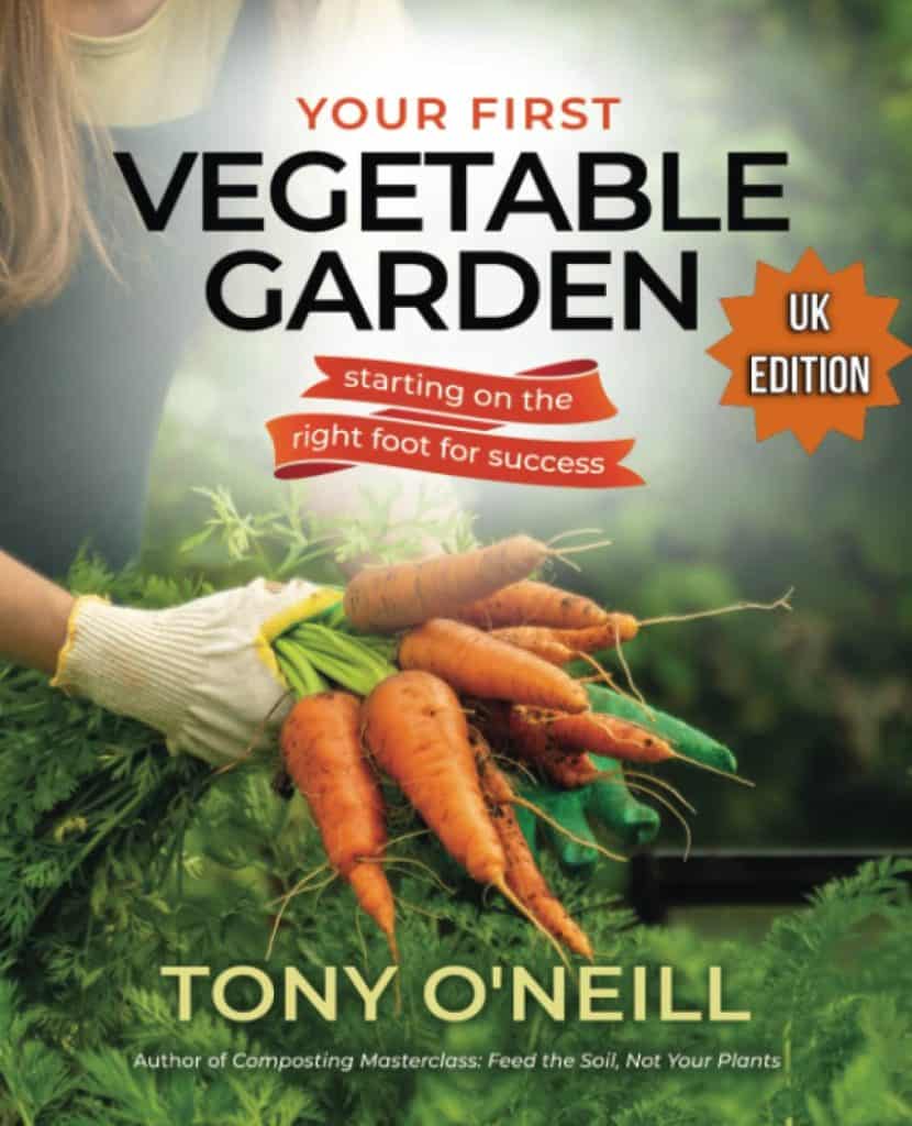 Your First Vegetable Garden